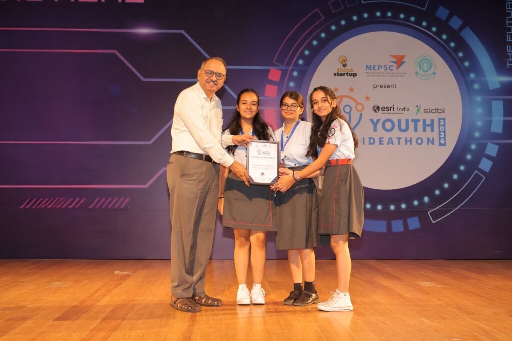 School Youth Ideathon